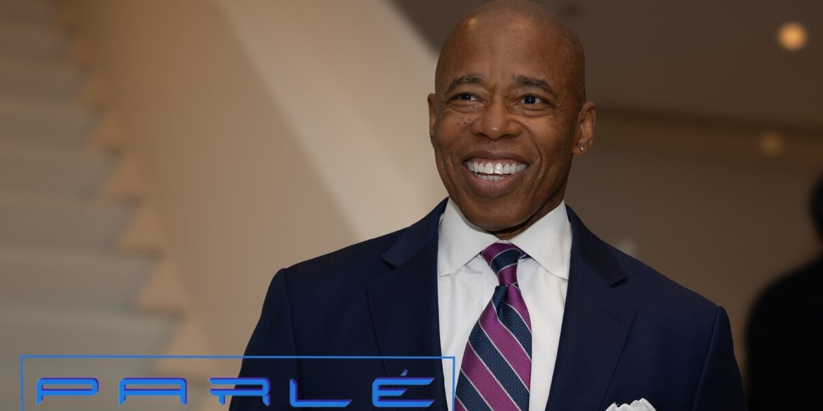 Mayor Eric Adams Interview - Candid Talk About Fighting For NYC