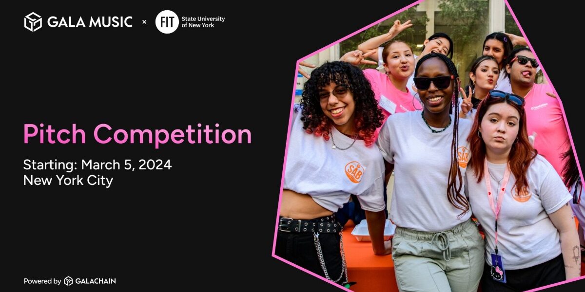 Gala X FIT Student Entrepreneurship Pitch Competition